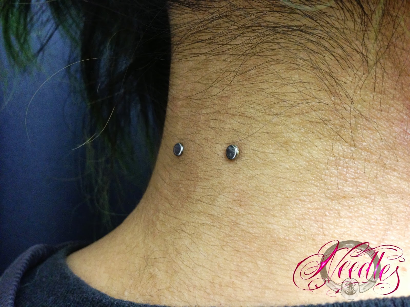 NINE BODY PIERCING BLOG: Surface