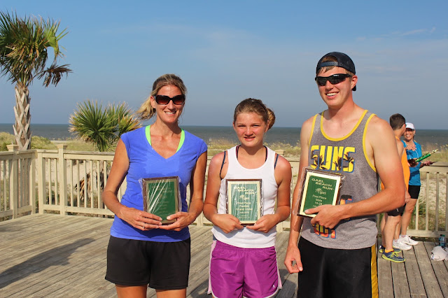McKenzie Gentry: Our First Family Vacation