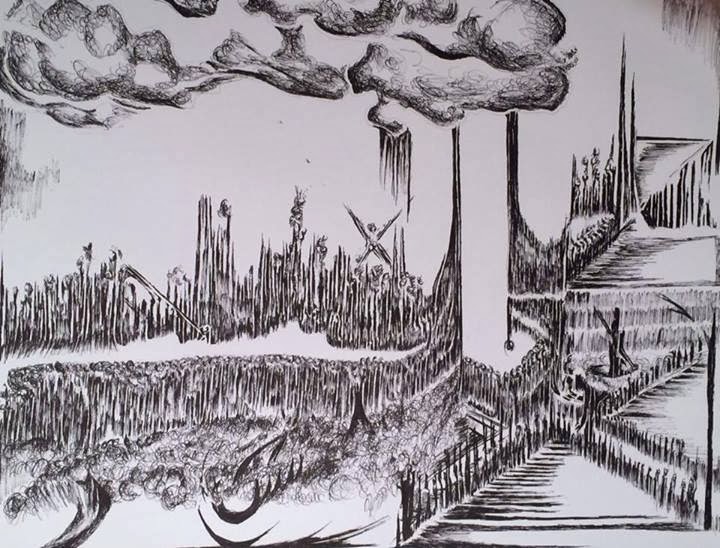 ARTspace99: LINE US - LORI ELLISON, TIM MAXWELL