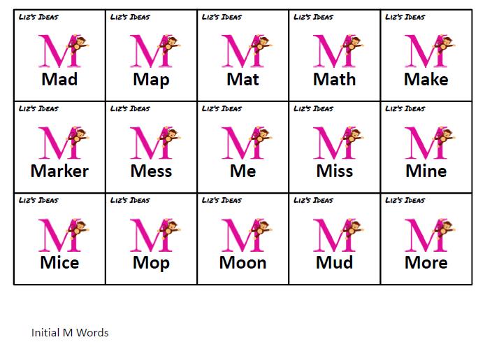 Liz's Speech Therapy Ideas: Cariboo Cards!