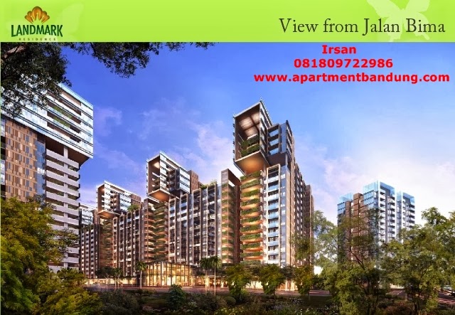 Apartemen Istana Group: Landmark Residence