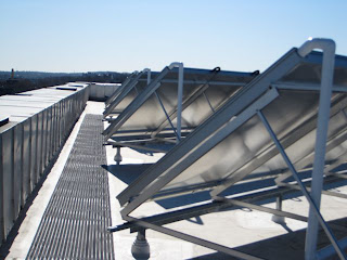 Solar Thermal Around Boston — Green Lifestyle Changes