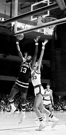 Dan's Old School SEC Page: '76 Alabama basketball team was almost worth ...