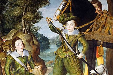 Royal Splendor: Rediscovering Prince Henry, England’s Lost Prince