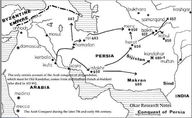 Okar Research: Barmakids of Balkh (752 AD)