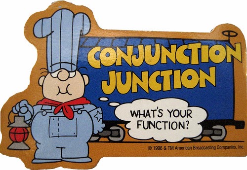 Parts Of Speech II Conjunctions parts-of-speech-ii-conjunctions