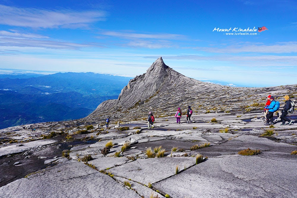 【Mount Kinabalu 神山】Laban Rata - Low's Peaks- Timpohon Gate 从月明走到日出的京那巴 ...