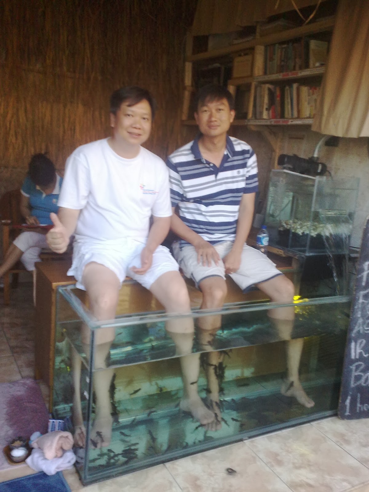 Bali Fish Spa