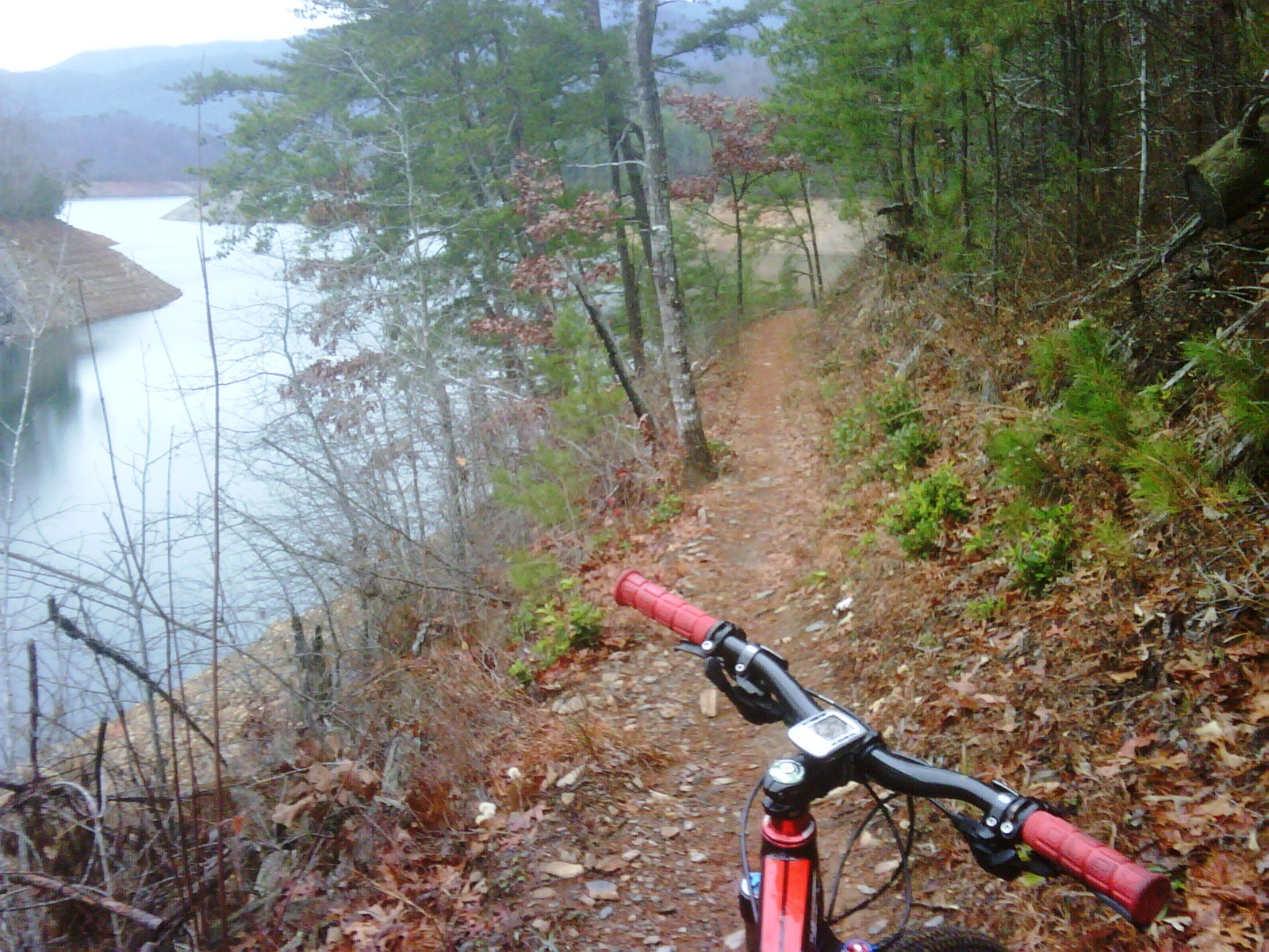 Chad's News - Cycling in North Georgia: Thanksgiving in Cherokee and ...