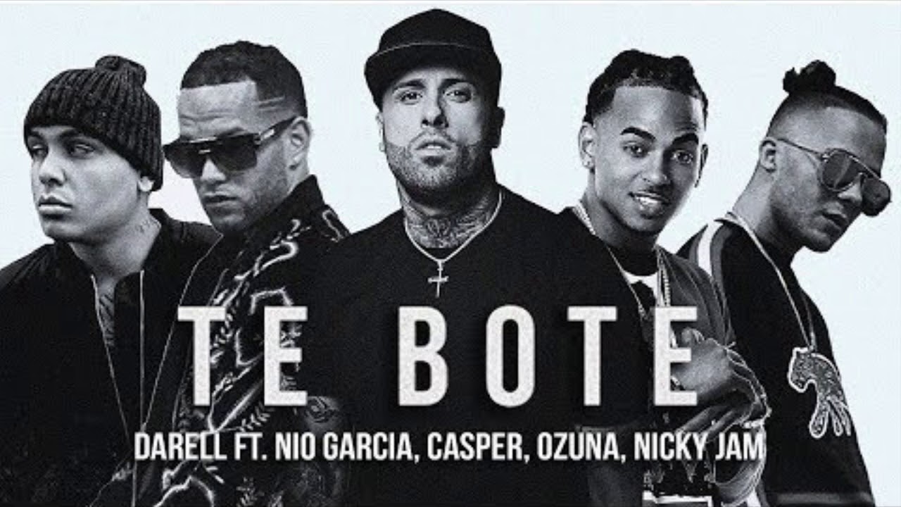 MLBH VIBEZ ENTERTAINMENT: io Garcia Ft. Darell, Casper Magico, Bad ... MLBH VIBEZ ENTERTAINMENT: io Garcia Ft. Darell, Casper Magico, Bad ...