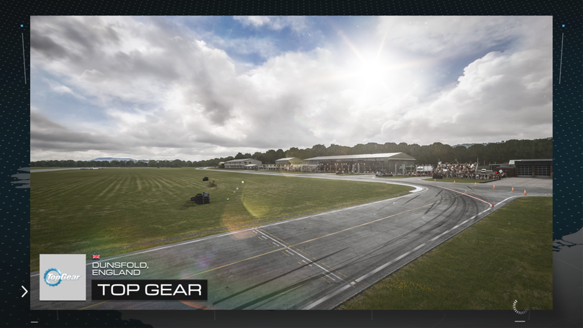 AMERICAN WARGAMERS ASSOCIATION: Forza 5 Top Gear Test Track Lap Times