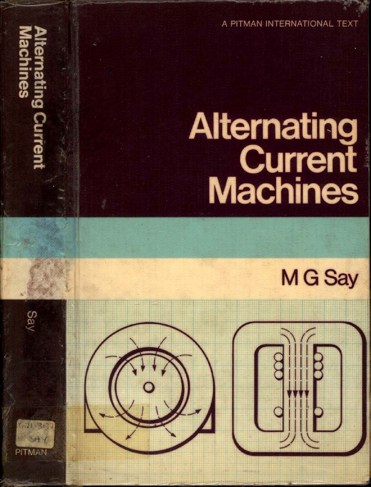 Alternating Current Machines | Engineering Books
