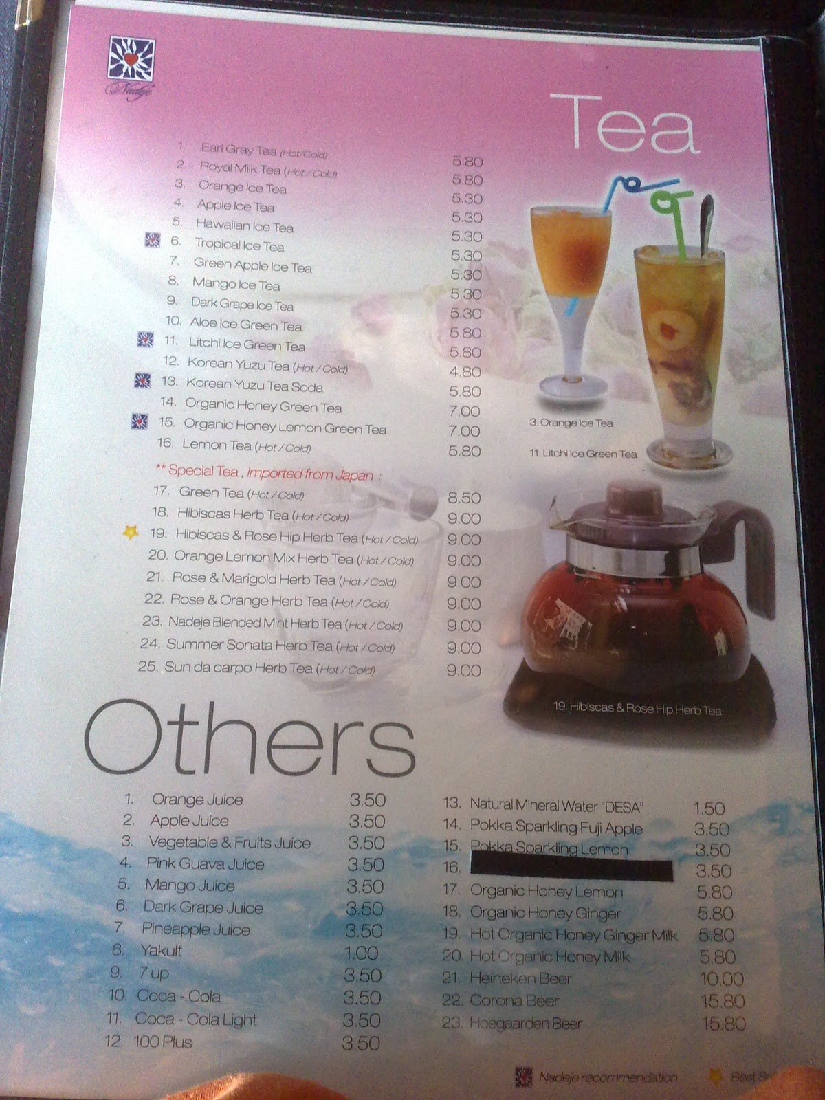 It's About Food!!: Nadeje Cafe Mille Crêpe, Dataran Pahlawan Melaka