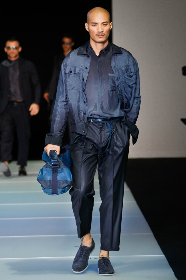 Fashion Media PH: (UPDATED) Pinoy supermodel Paolo Roldan walking for ...