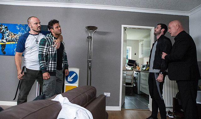 Coronation Street Blog: Preview of tonight's hour-long Corrie - Sunday ...