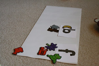 Totally Tots: Little Hands-on ABCs and 123s - Simple Sandpaper Letters