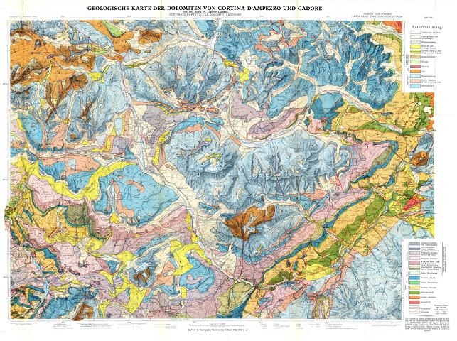 geoitaliani: La dama delle Dolomiti: Maria Matilda Ogilvie Gordon (1864 ...