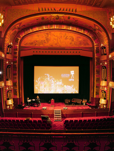 Scarlett Entertainment HSC 2012: Staging