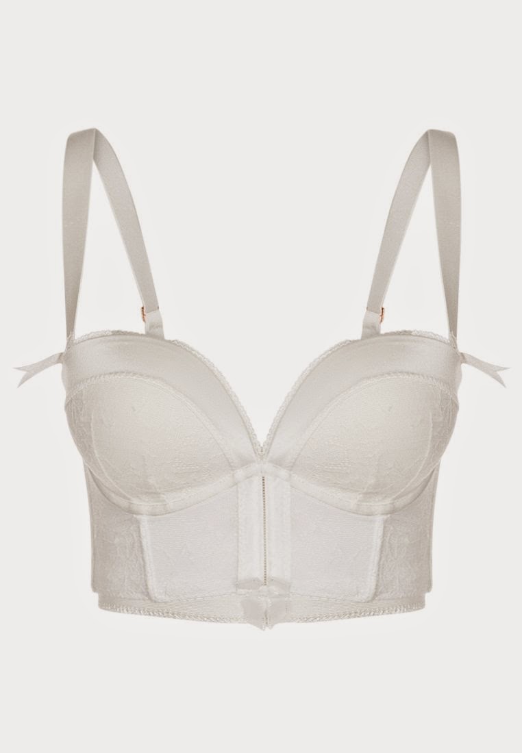 Vintage Girl: Gossard: bielizna w stylu retro