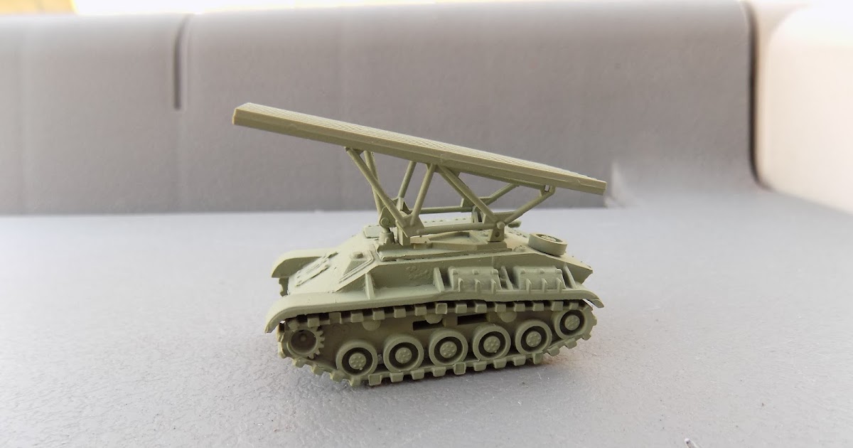 Bunker Talk: Rocket Tank