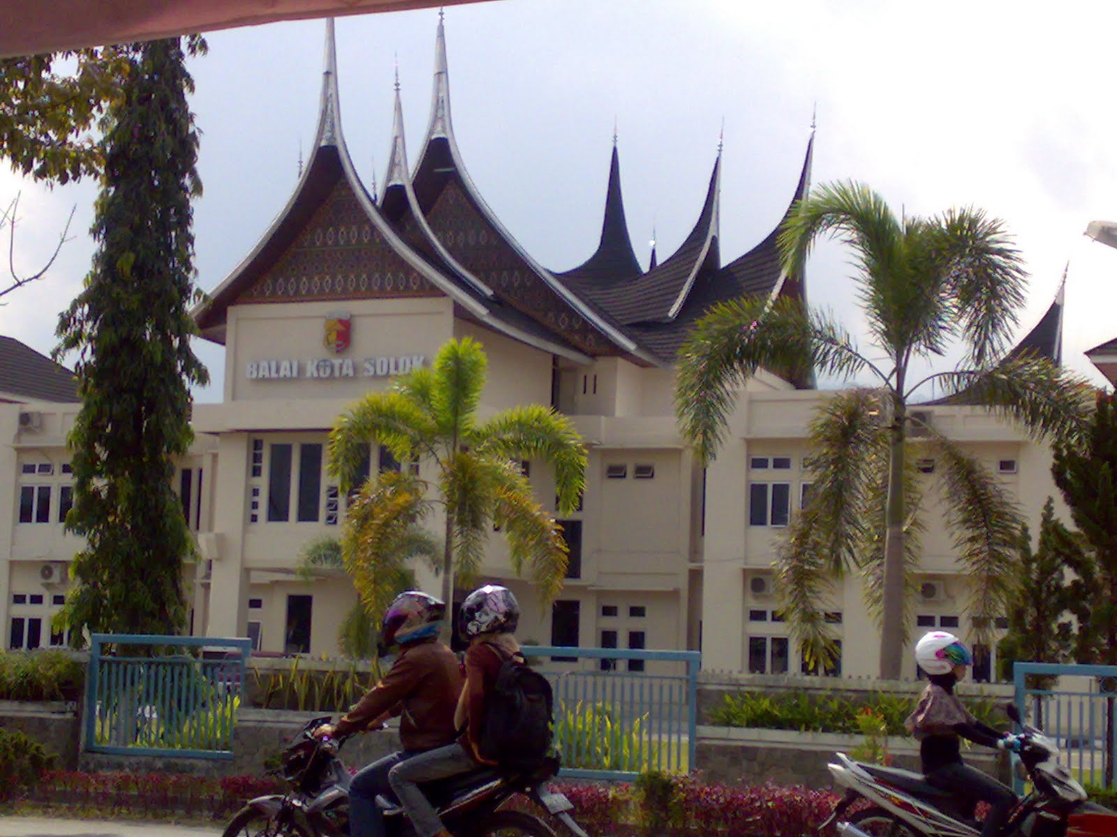 Kota Solok ~ Bumi Nusantara