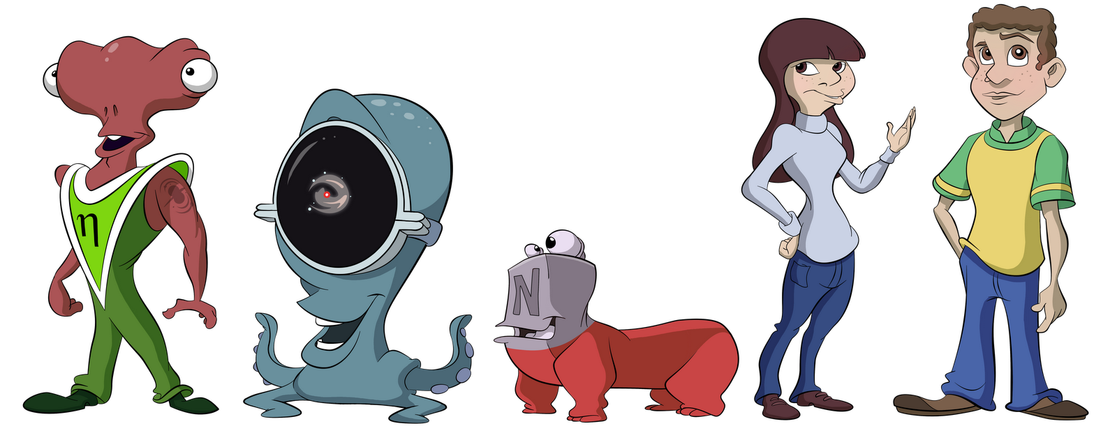 Artwork by Alex Henderson