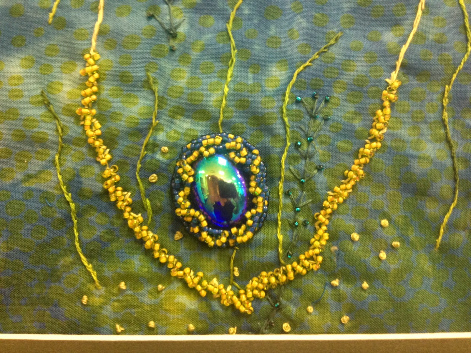 Contemporary Fiber Artists of Louisiana: Previous Classes and Programs