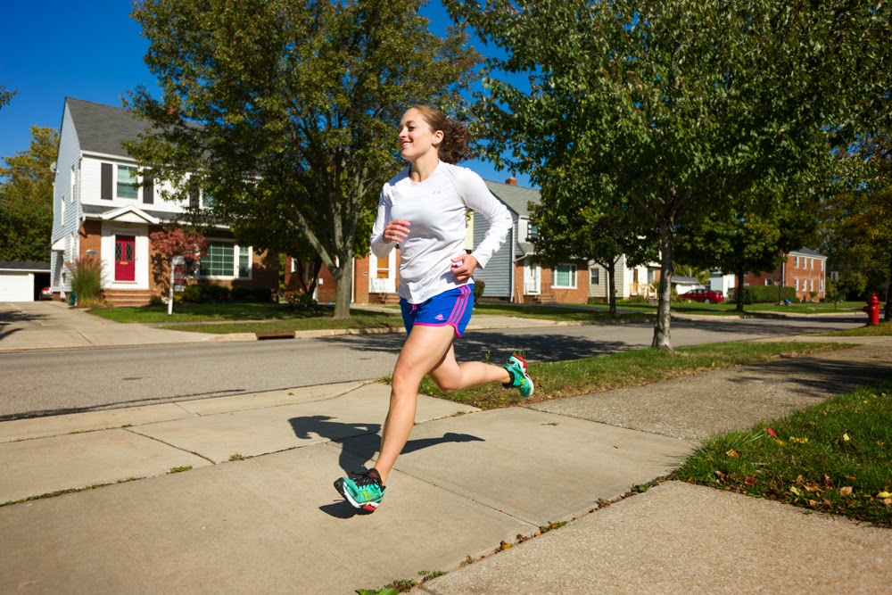 Road Runner Girl: Runner Spotlights #112