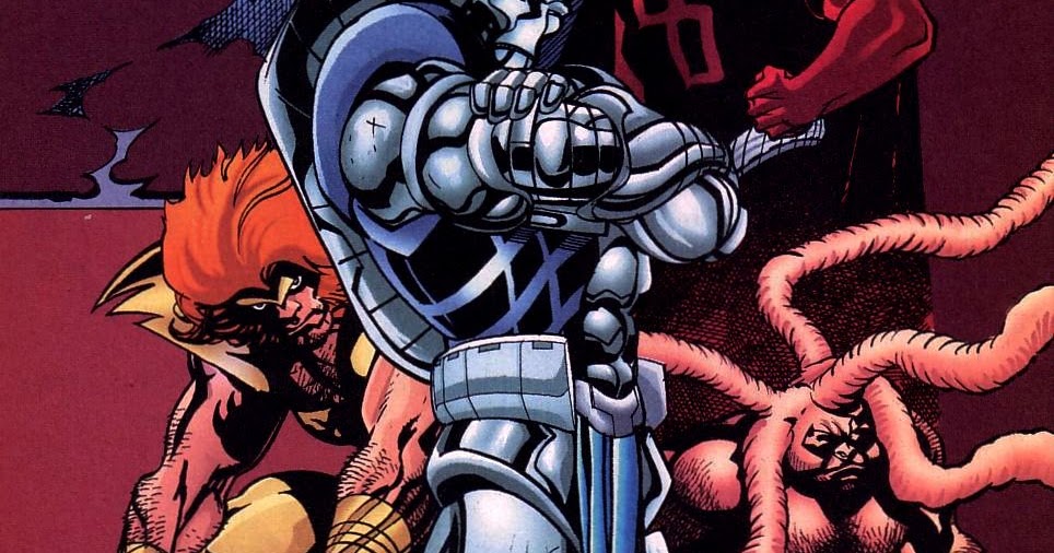 Mayfair DC Heroes Character Database: Extremists