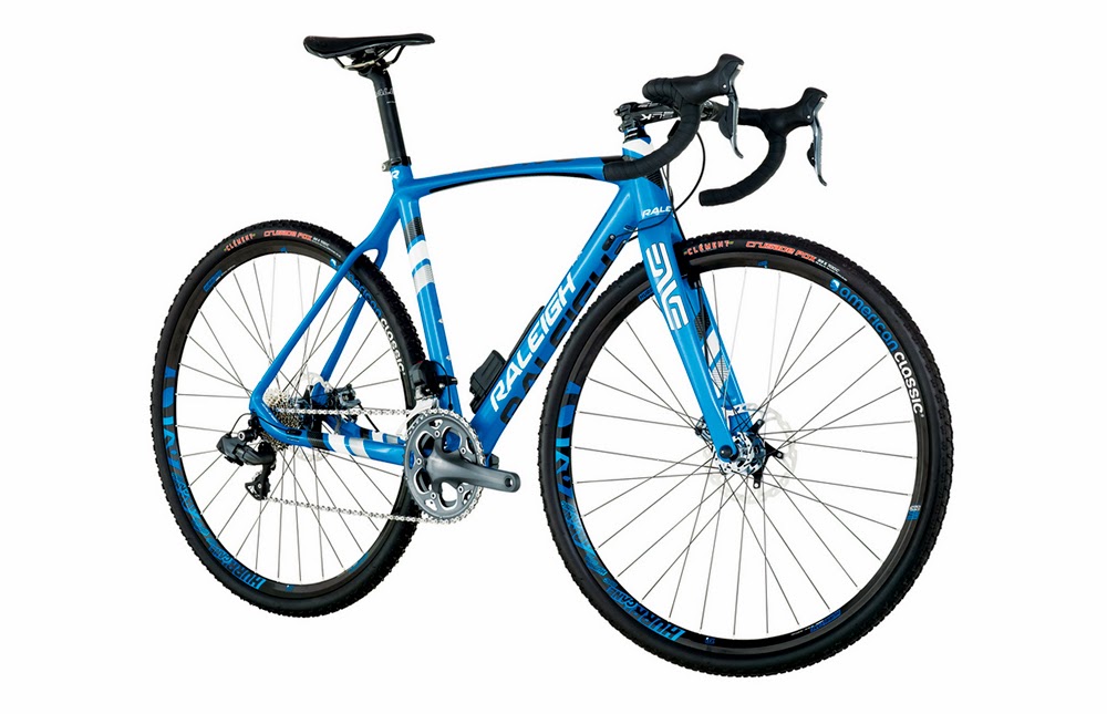 Raleigh RXC Pro Disc 2014 ~ Ultimate Bikes Magazine