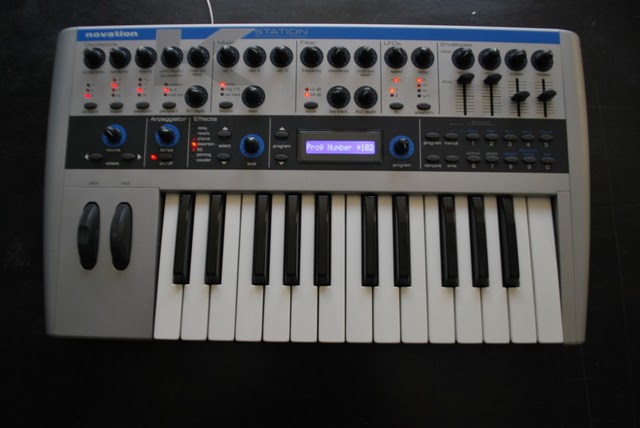 MATRIXSYNTH: Novation K Station