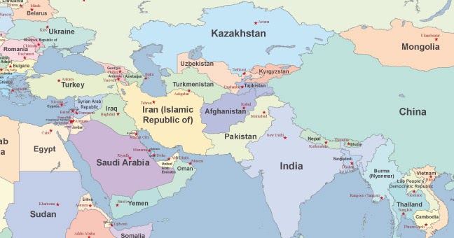 CDR Salamander: Does our broader Middle East strategy need "recalibration?"