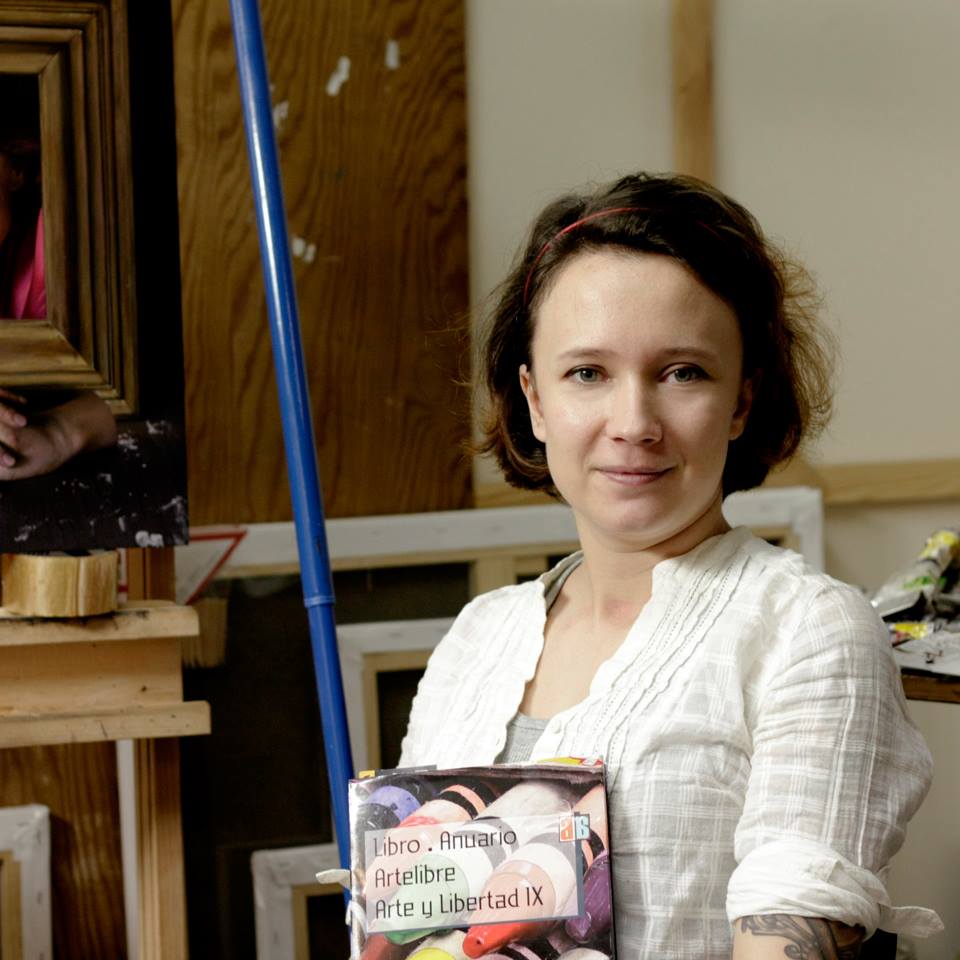 Anna Wypych, 1986 | Figurative Symbolist painter | Tutt'Art@ | Pittura ...