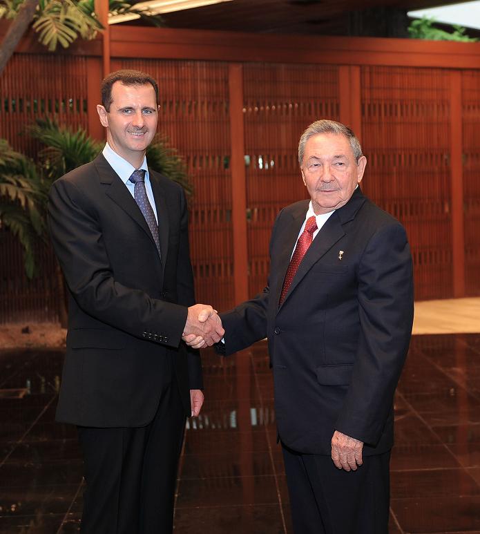 Notes from the Cuban Exile Quarter: The Cuban Regime's International ...