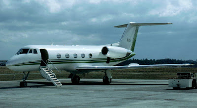 Gulfstream 2 update: con 024