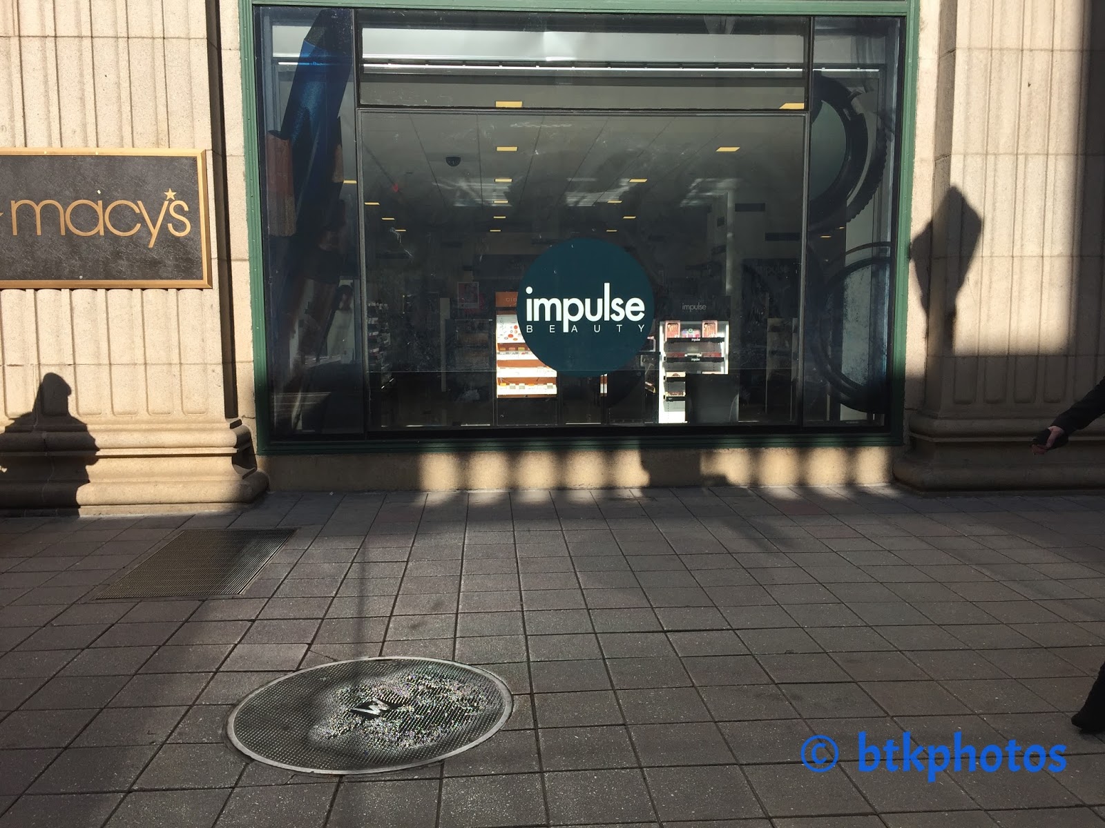 Reel to Real Filming Locations: Mannequin (1987)