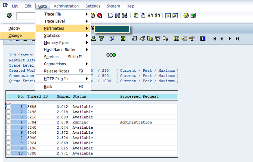 EMBEDDED SAP 360: Configuring the WEBGUI in ECC system