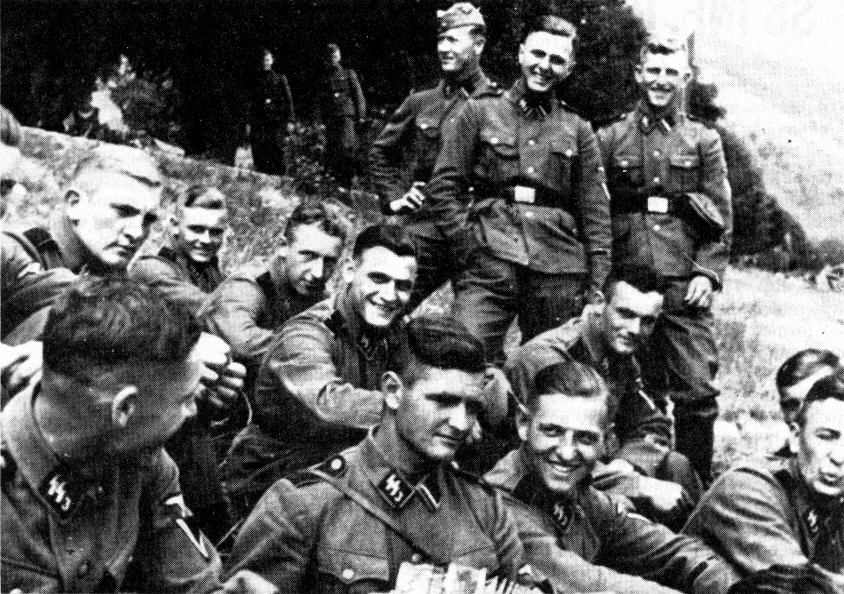 Neues Europa: The History of the SS-Standarte “Der Führer”