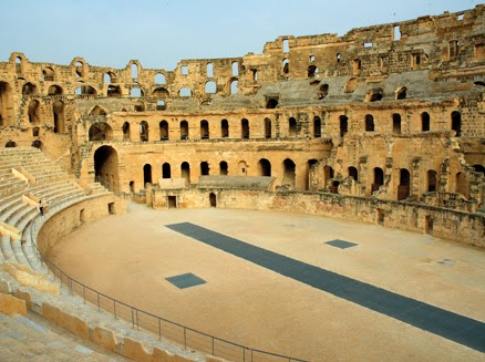 Sunday Martyr Moment: "Cyprian to the beasts!"