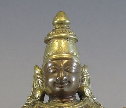 Maulis/ Makutas/Mukutas/Head Gears/Coronets/Diadems of Hindu Gods and ...