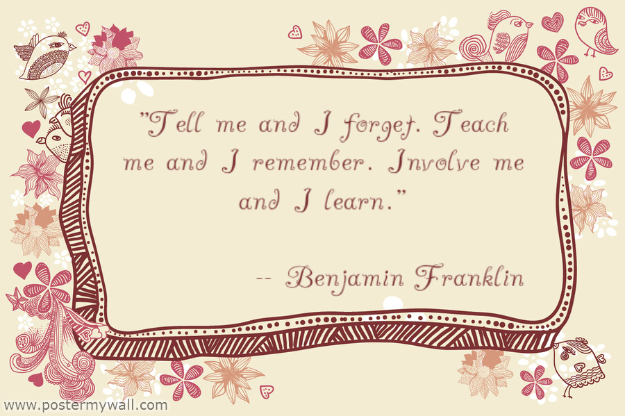 Ms. Fercho's Blog: Poster created from Poster My Wall