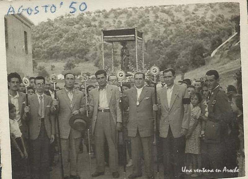 Aroche: Fotografias de la antigua Aroche