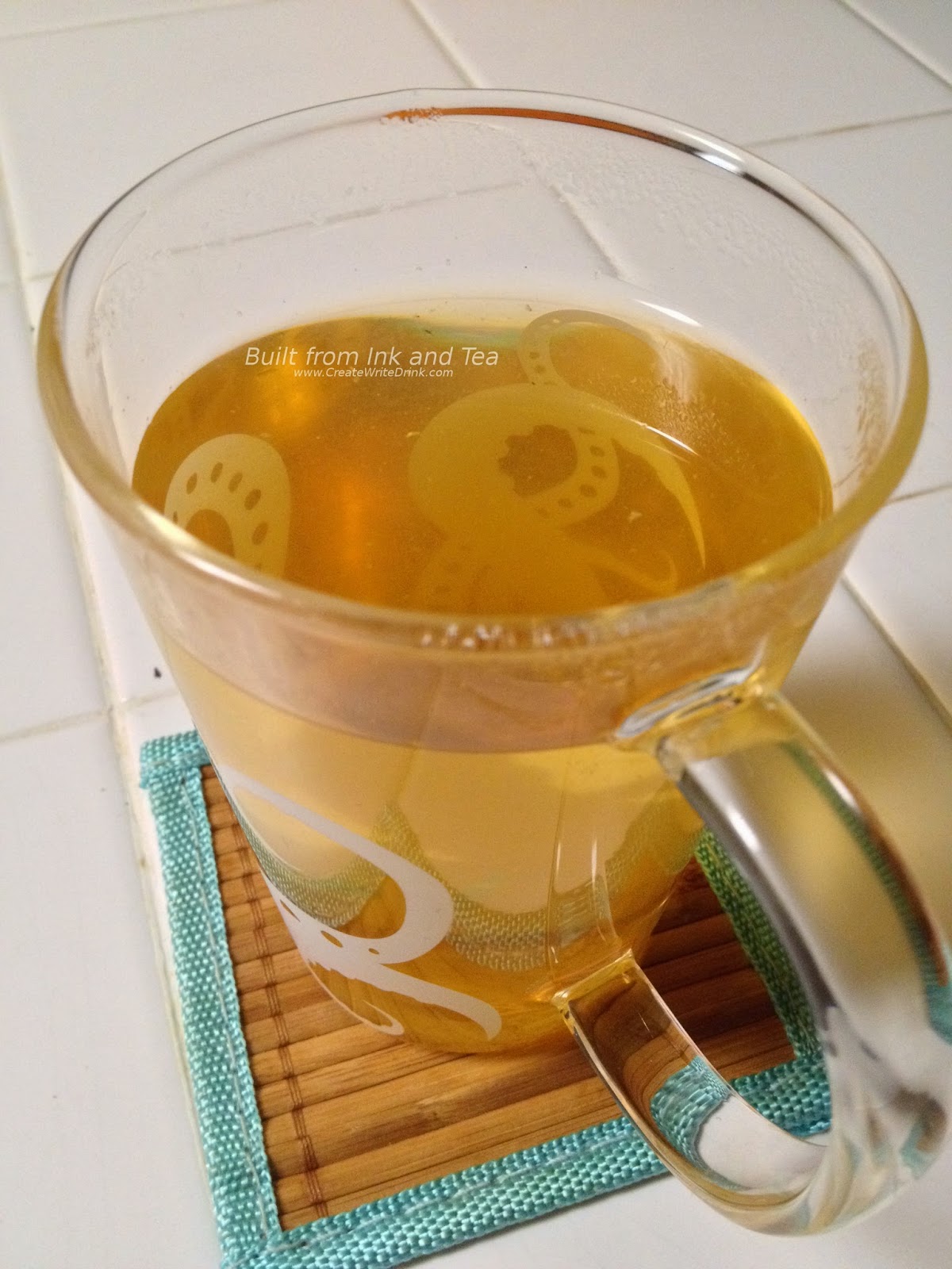 Built from Ink and Tea: Tea Review Tuesday - A Review of DavidsTea's ...