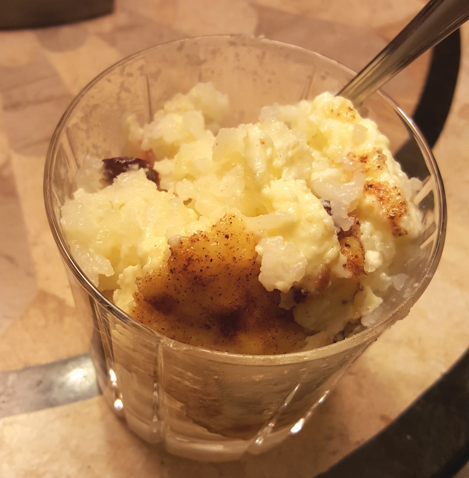 Angel's Food Paradise: Dessert in a hurry....Baked Cranberry Orange ...