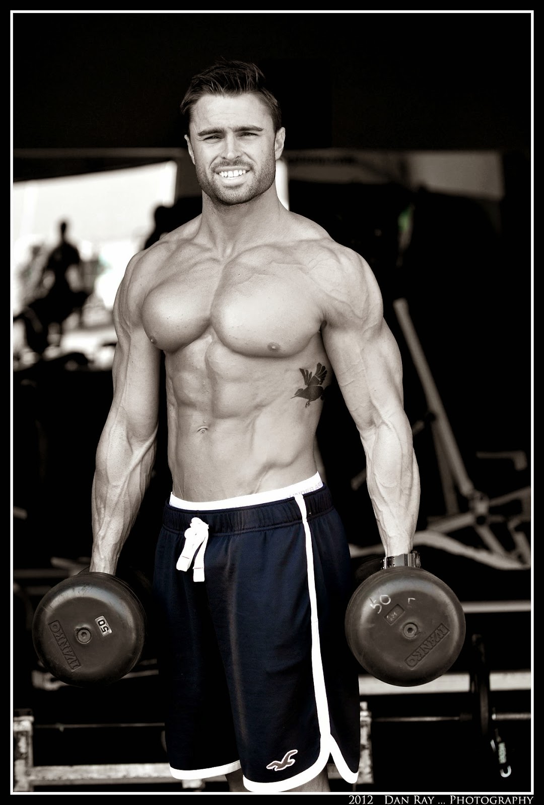 Bodyspace Junction: Jason Poston