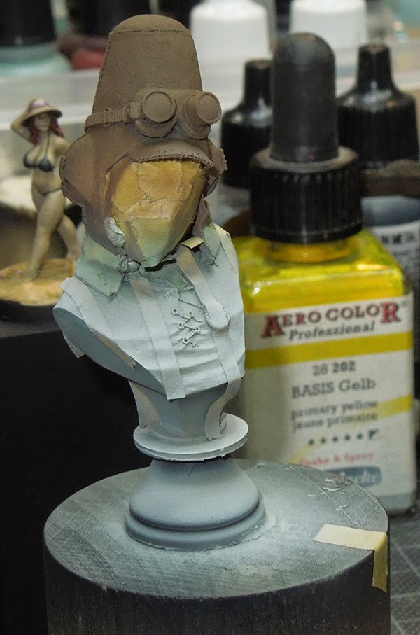 Tutorial: Masking Options | planetFigure | Miniatures