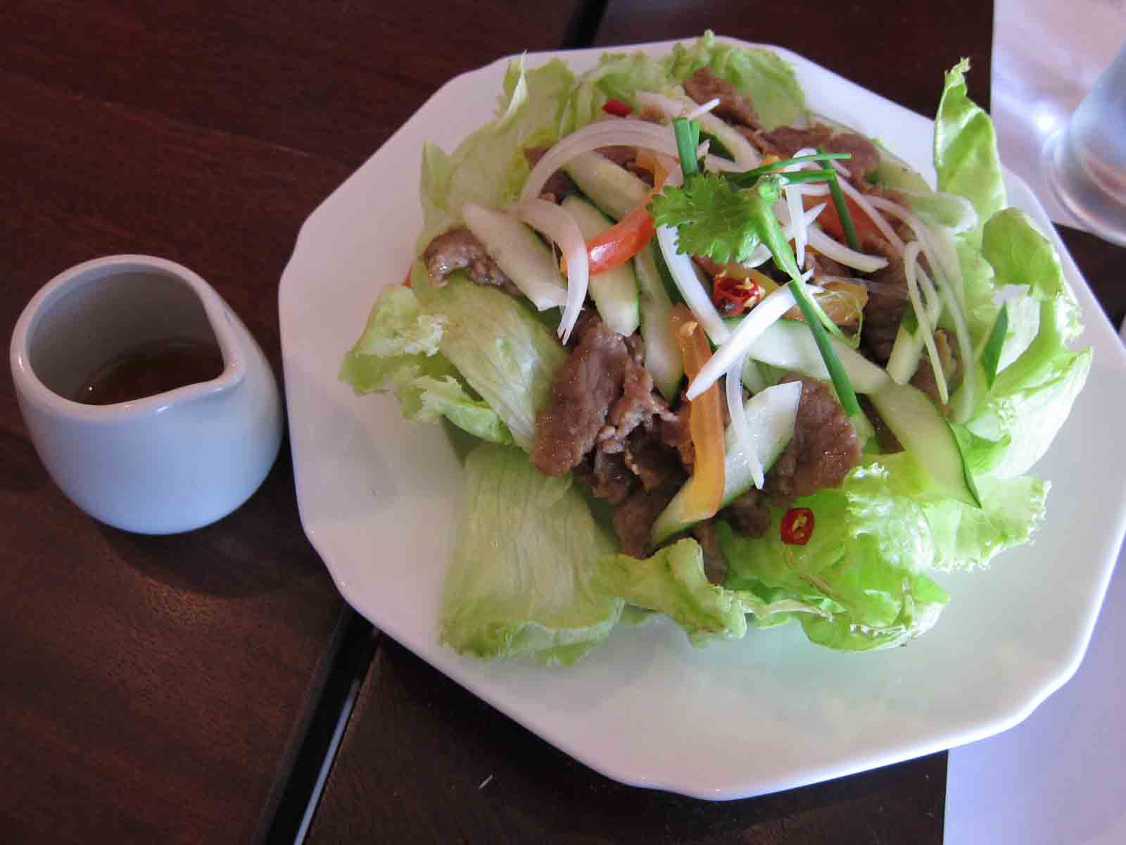 trigger happy foodie: Just Thai