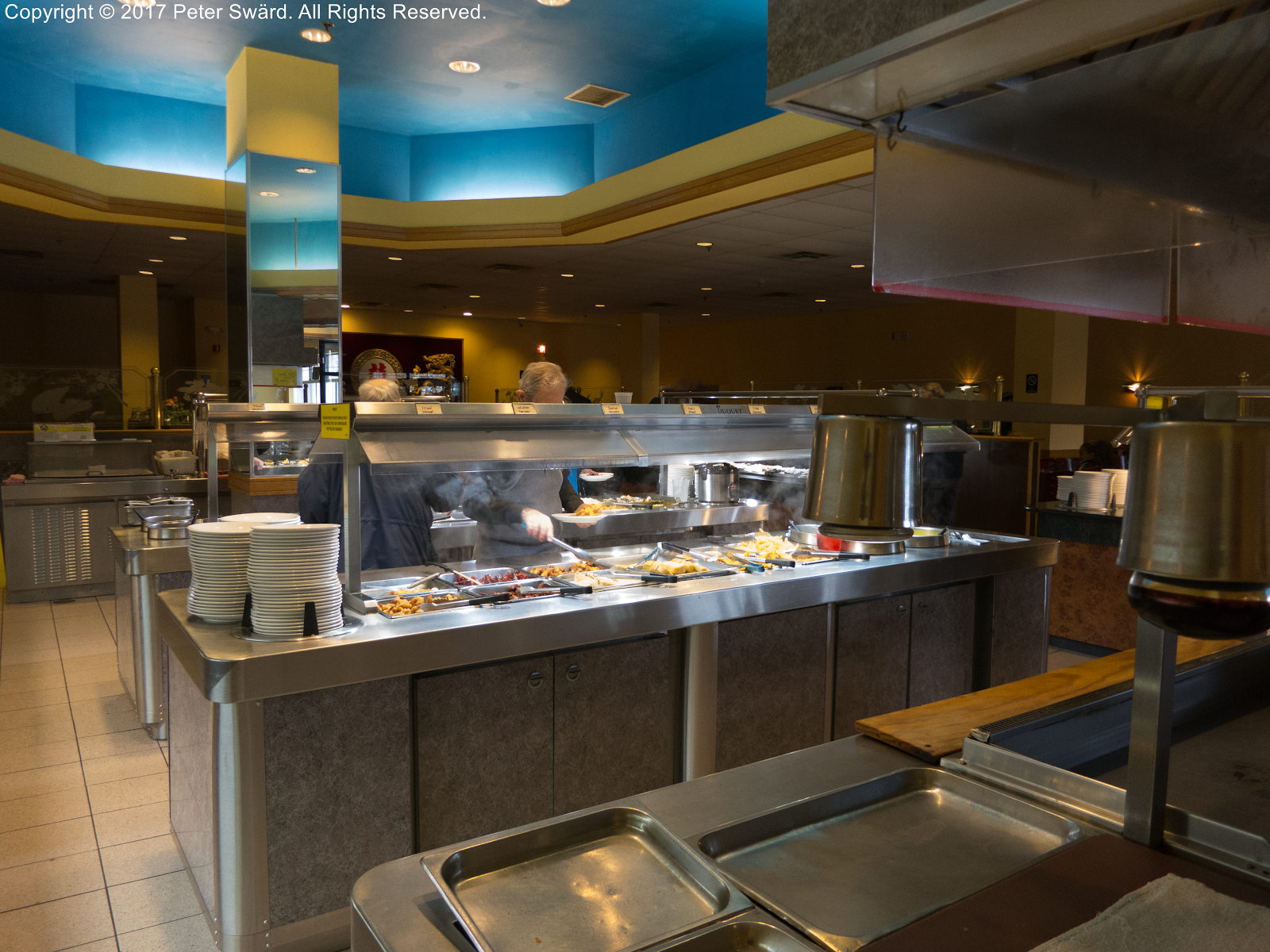 The Daily Lunch: East Sakura Salem