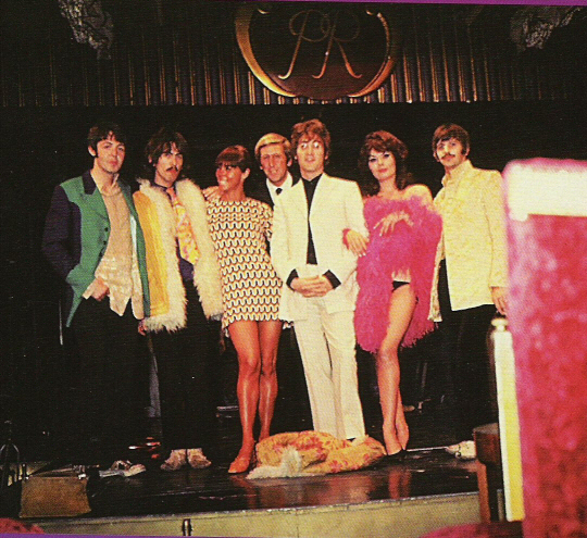 Meet the Beatles for Real: Raymond's Revue Bar