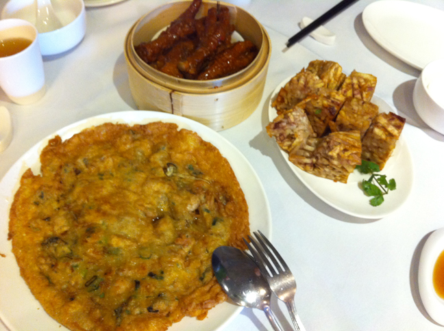 laur'style: Lunch @ Top Chiu Chow Cuisine